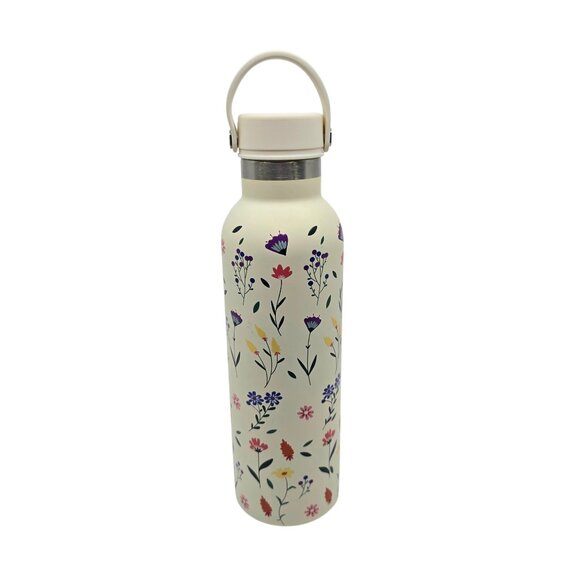 Modern Expressions | Dining | Modern Expressions Water Bottle Cream ...